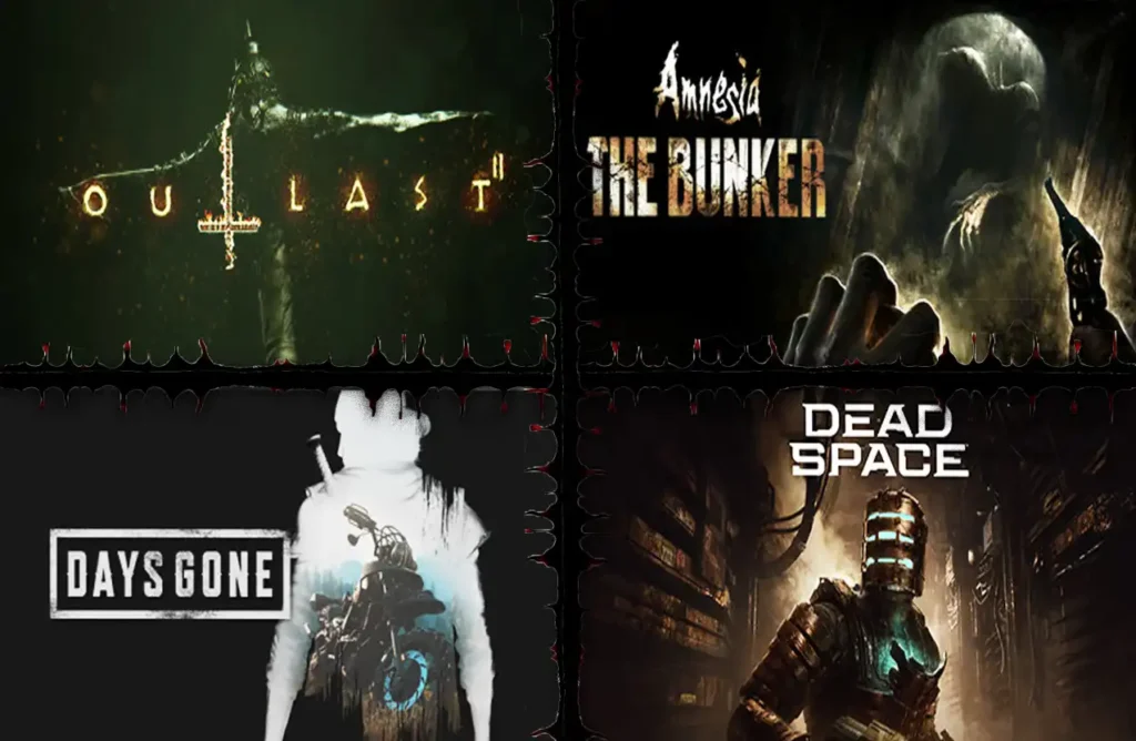 Best Modern Survival Horror Games (2026 Edition)